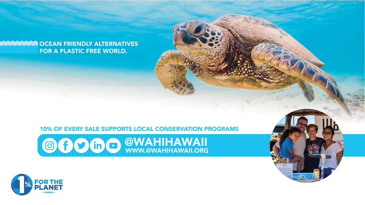 Wahi Hawaii – Wahi Hawaii | Ocean Friendly Alternatives