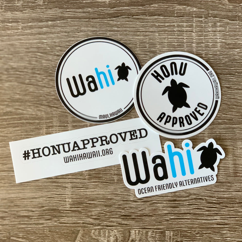 Wahi Hawaii – Wahi Hawaii | Ocean Friendly Alternatives